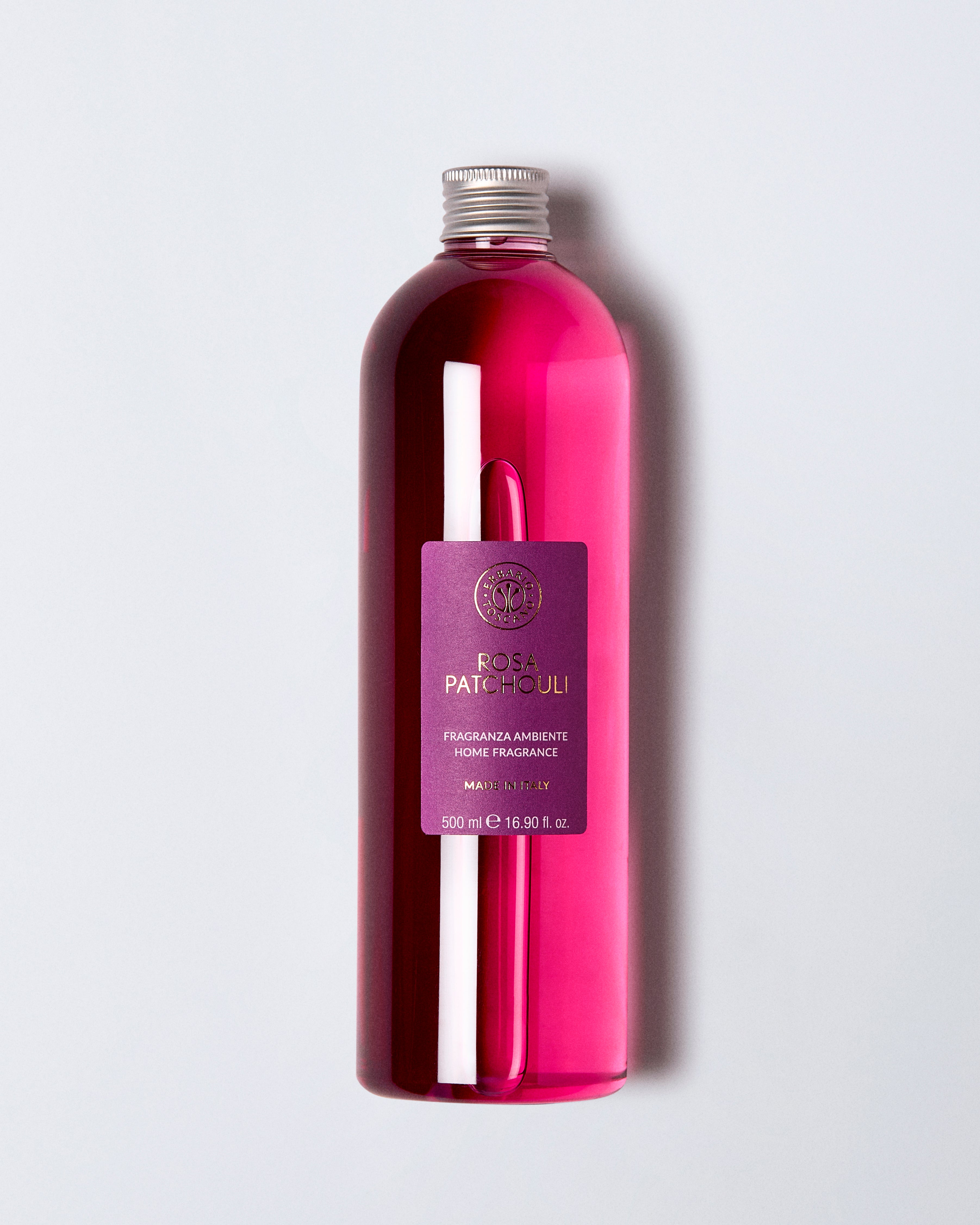 Rosa Patchouli Diffuser Refill | Erbario Toscano